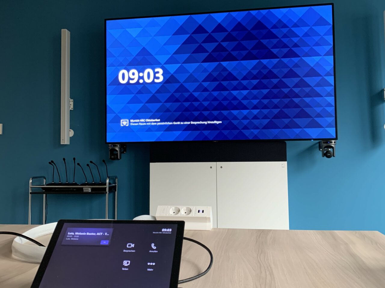 Konferenzraum einrichten, das ist zu beachten - actsys.de
